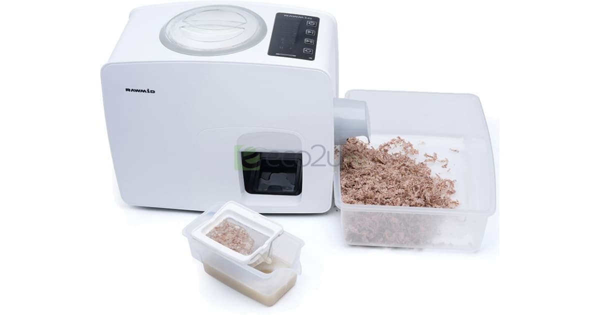 Бытовой электрический маслопресс RAWMID Modern RMO-03 Купить По Ценам eco2u